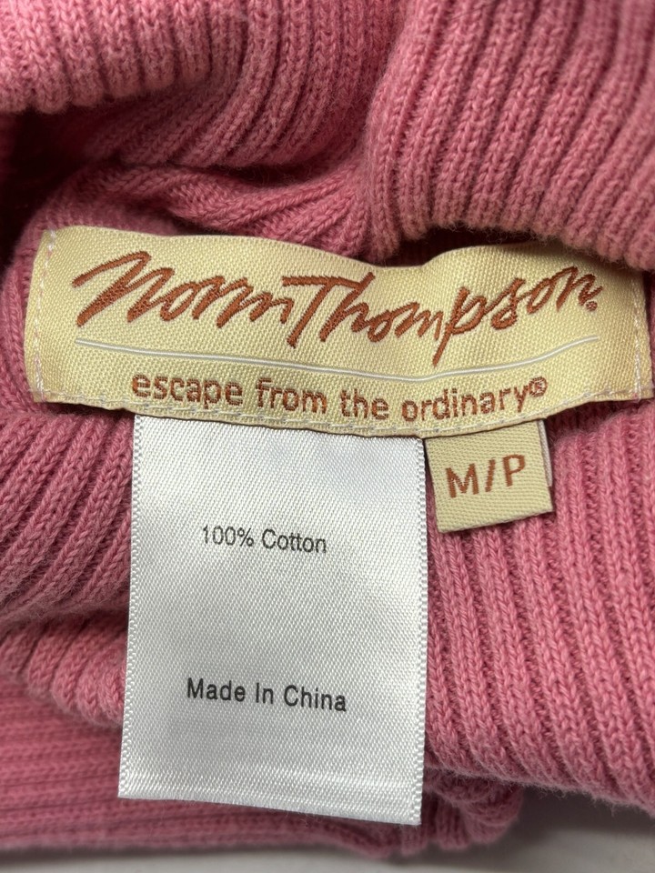 Lot of 4 Womens Sweaters Tops Size Med Tommy Hilfiger Norm Thompson ...