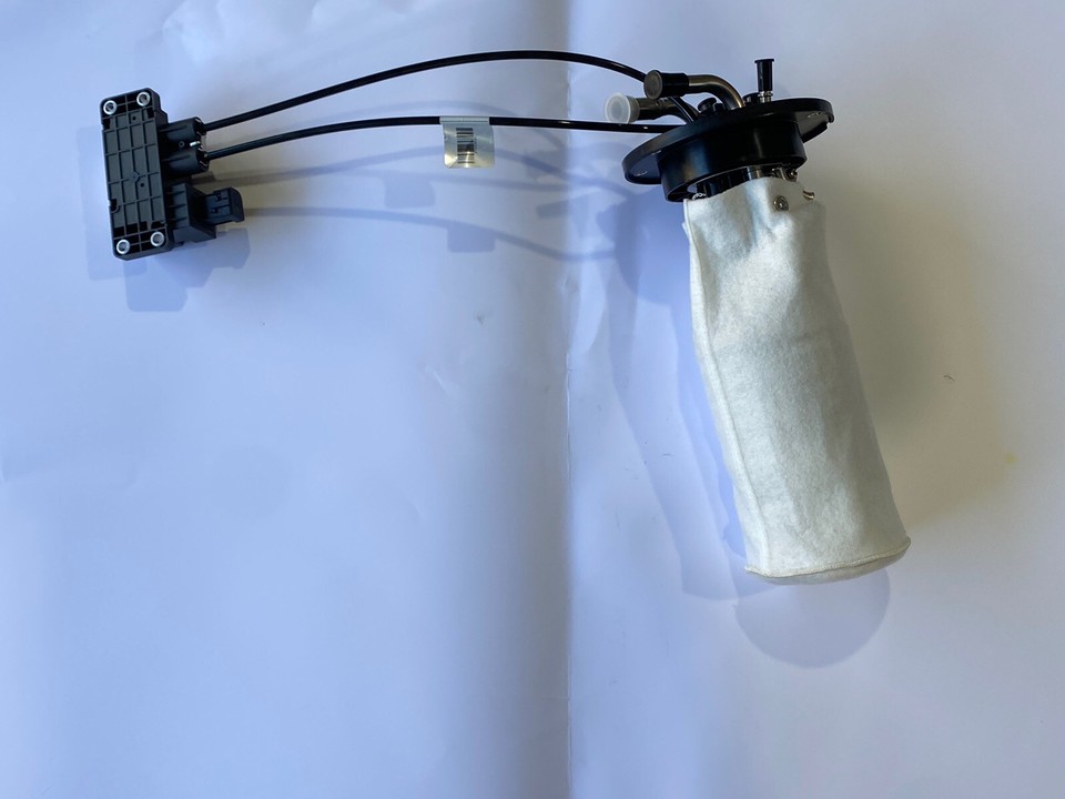 John Deere Excavator DEF Tank Header Assembly AT483435 New | eBay