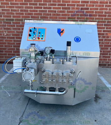 Lab Equipment - Homogenizer