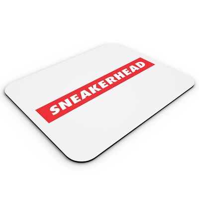 Tapis de Souris Sneakerhead Cadre Rouge Streetwear Passion Sneakerhead ...