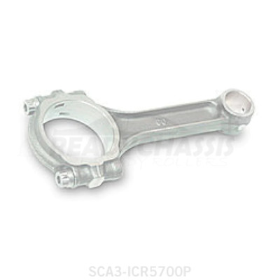 Fits SCAT Enterprises SBC 4340 Forged I-Beam Rods 5.700 3-ICR5700P | eBay