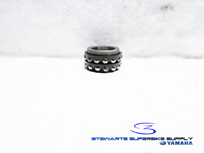 2004 - 2006 YAMAHA YZF R1 OEM TRIPLE TREE BEARINGS SET TOP BOTTOM RACE ...