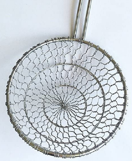 KitchenAid Asian Strainer, Wire Mesh, Apple Green, KN010OHGAA | eBay