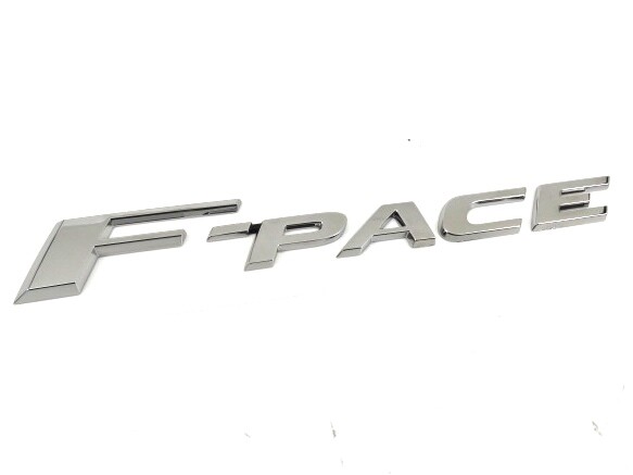 2017-2019 Jaguar F-pace Liftgate Emblem Badge Nameplate OEM T4A7981 for ...