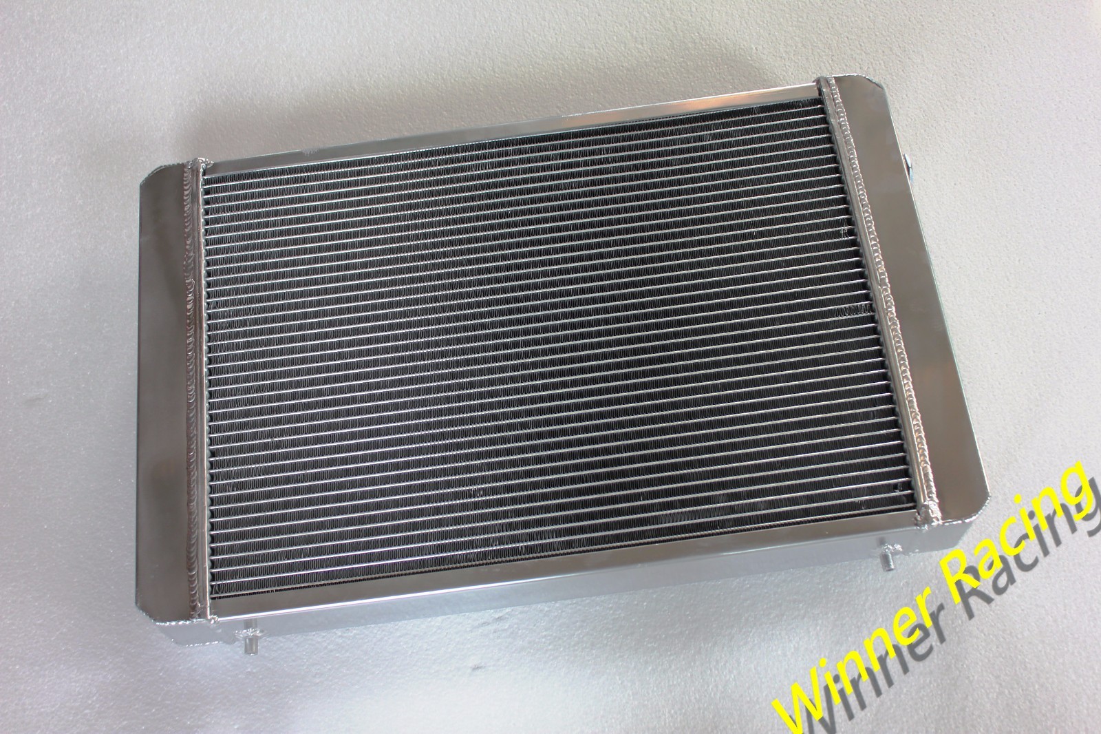 Aluminum Radiator & Fan Fit Triumph TR8 3.5L V8 1978–1981 Manual | eBay