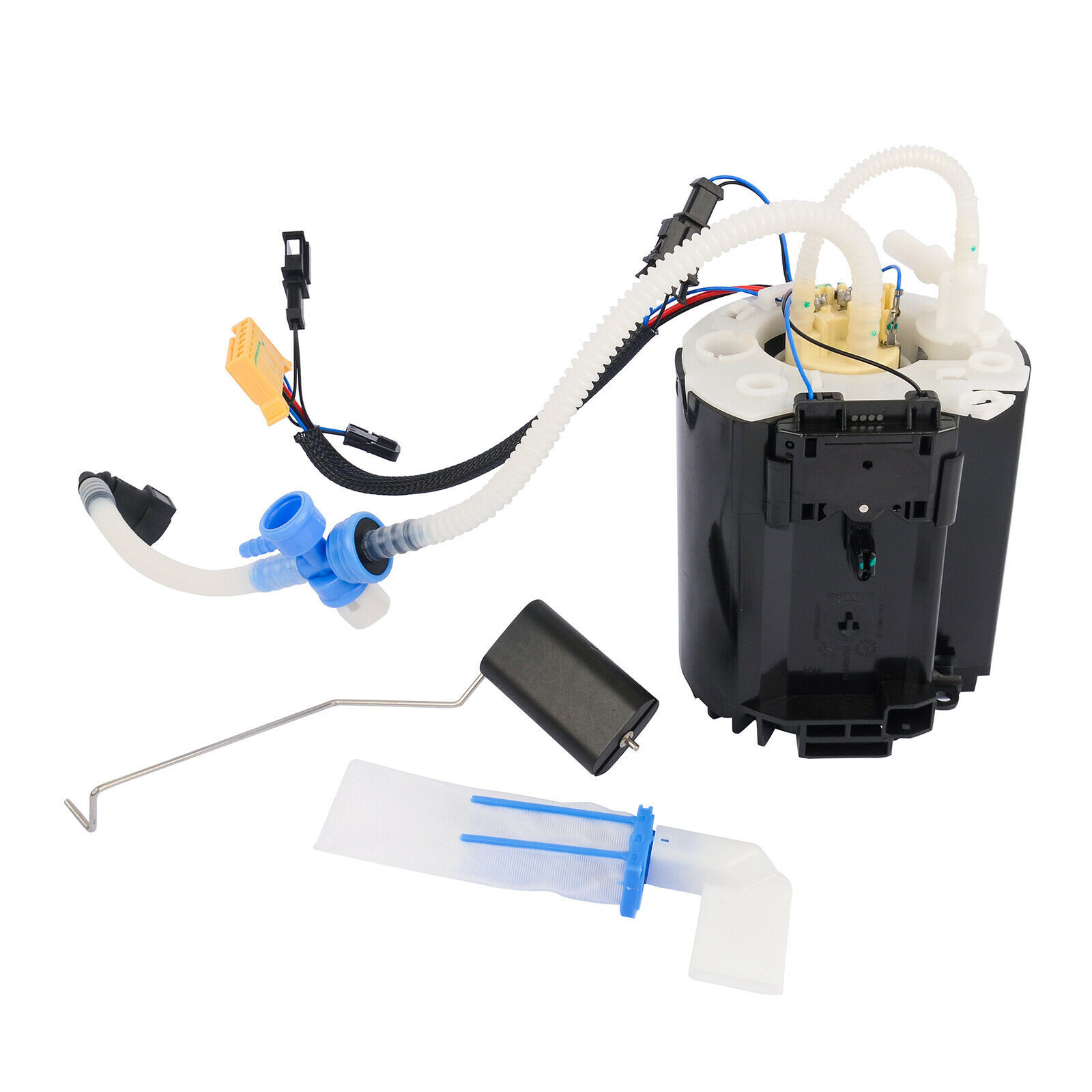 Electric Fuel Pump Assembly For Jaguar XF XFR XFR-S XJ XJR 2.0L 5.0L ...