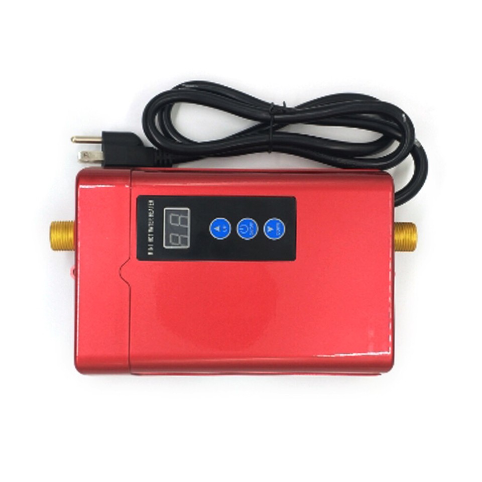Tankless Water Heater Electric Kitchen Hot Water Heater, Mini Water ...