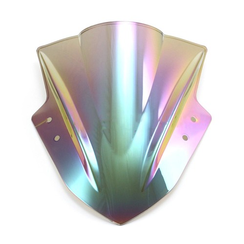 Light Iridium ABS Windscreen For Kawasaki Ninja300 2014 15 2016 2017 ...