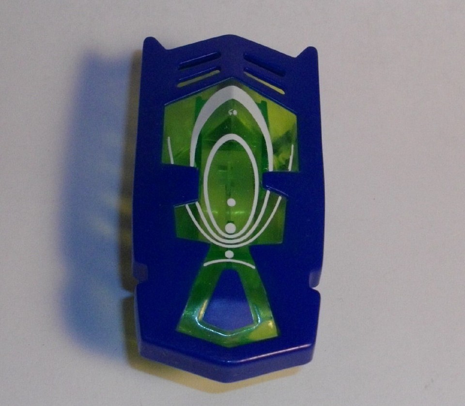 Hexbug Nano Blue Pullback and go toy McDonalds 2013 Innovation First | eBay