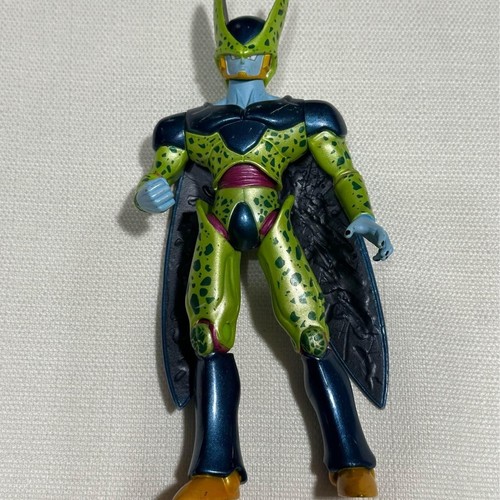 Dragon Ball Z Cell Saga Action Figure | eBay