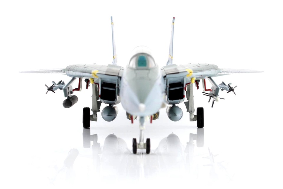 Hobby Master 1:72 USN Grumman F-14B Tomcat Fighter - VF-32, HA5254 | eBay