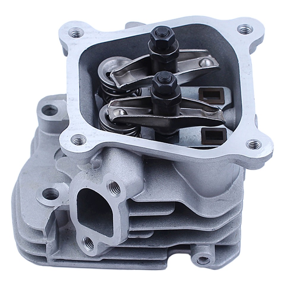 Cylinder Head Assembly Kit For Honda GX160 5.5 HP GX200 6.5 HP 168F ...