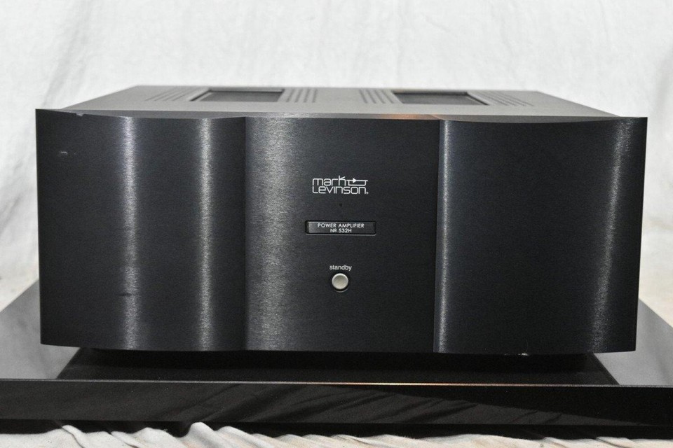 Mark Levinson No.532H Power Amplifier w/Box, Tested | eBay