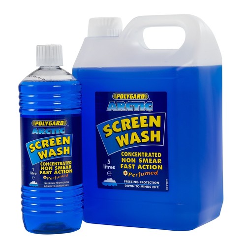 Demon Tweeks Arctic Screen Wash – Concentrate, Non Smear | eBay
