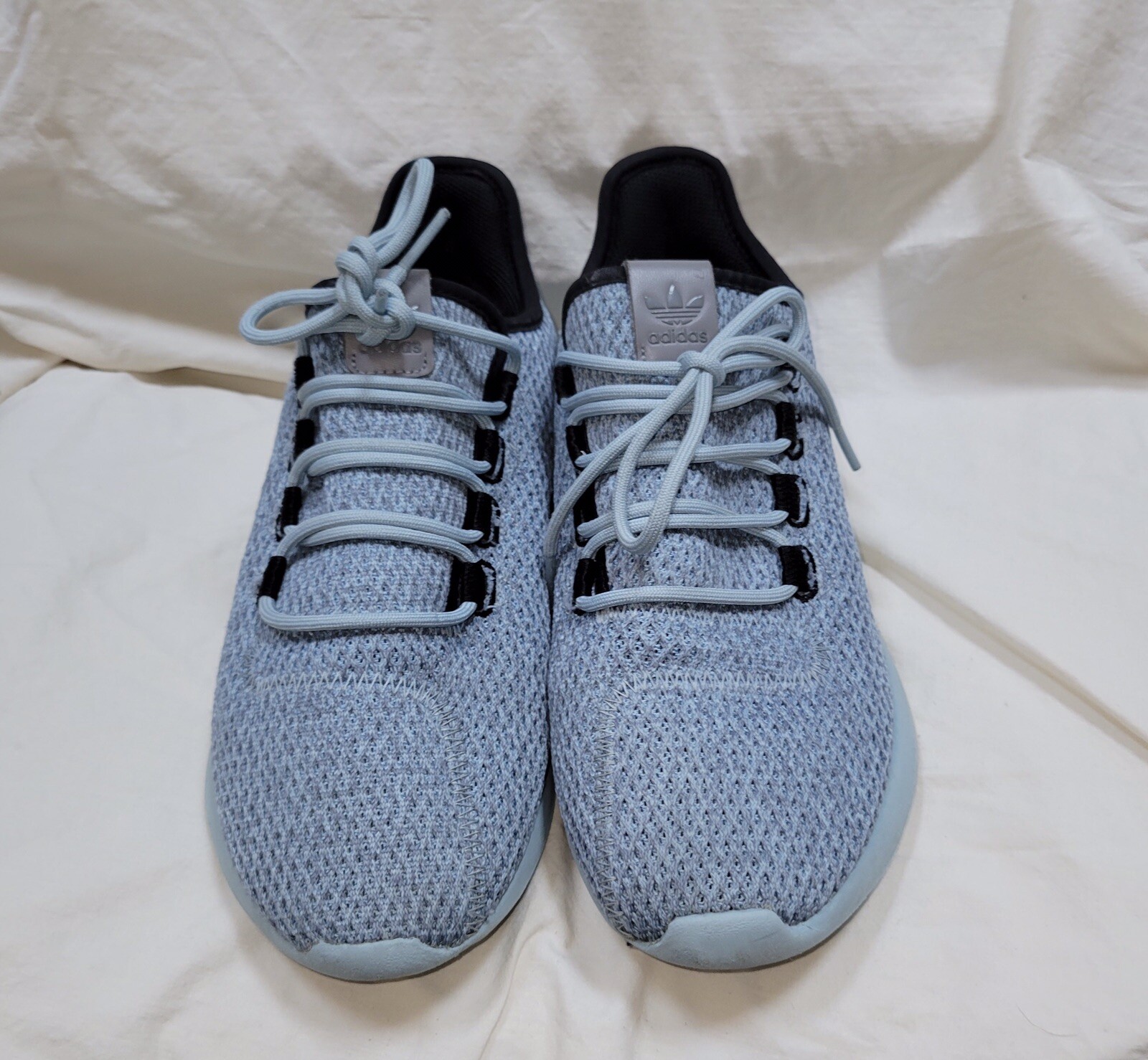 ADIDAS Mens Tubular Ortholite Running Shoes Blue PYV 702001 Size 7 | eBay