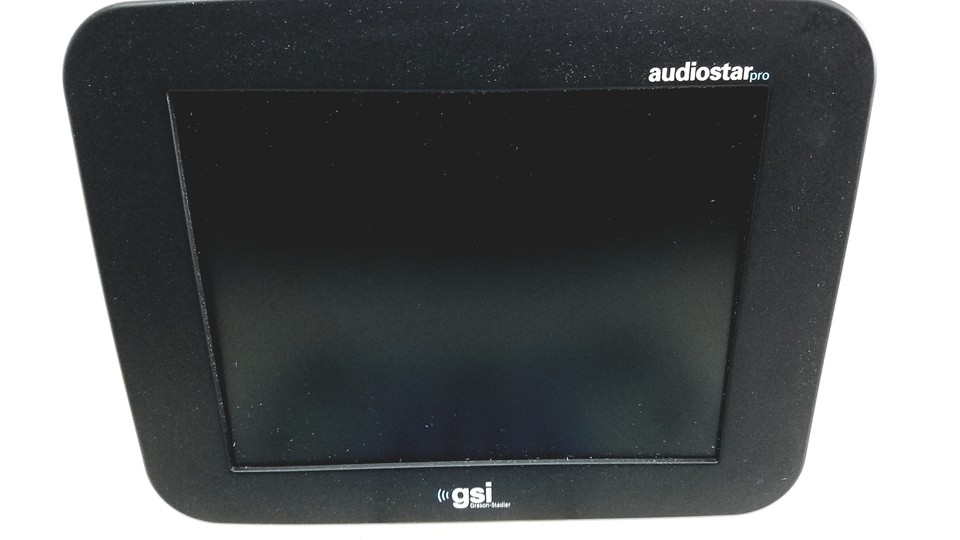 Grason Stadler GSI AudioStar Pro Channel Audiometer | eBay