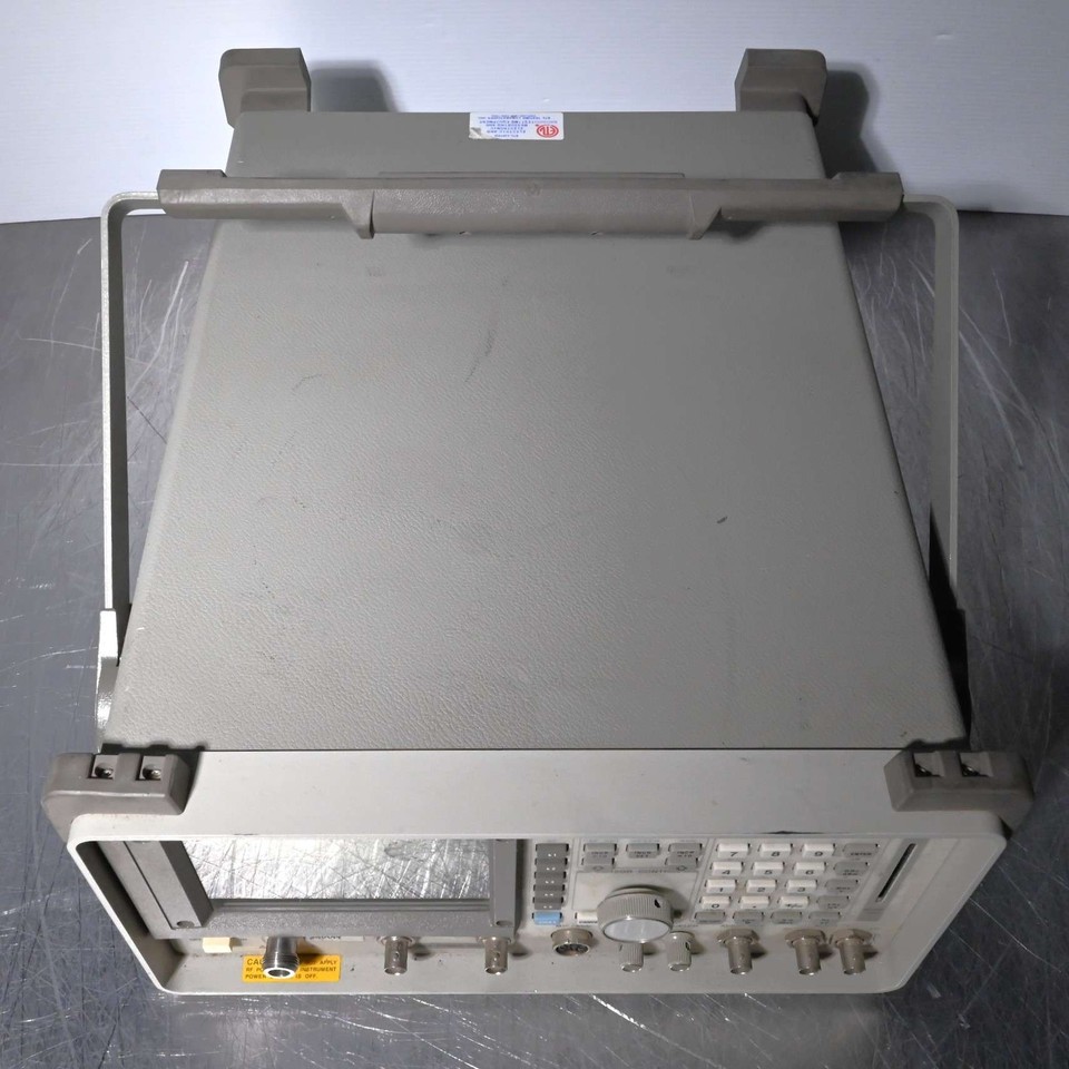 HP Hewlett Packard 8920A RF Communications Test Set Opt 001,003,004,005 ...