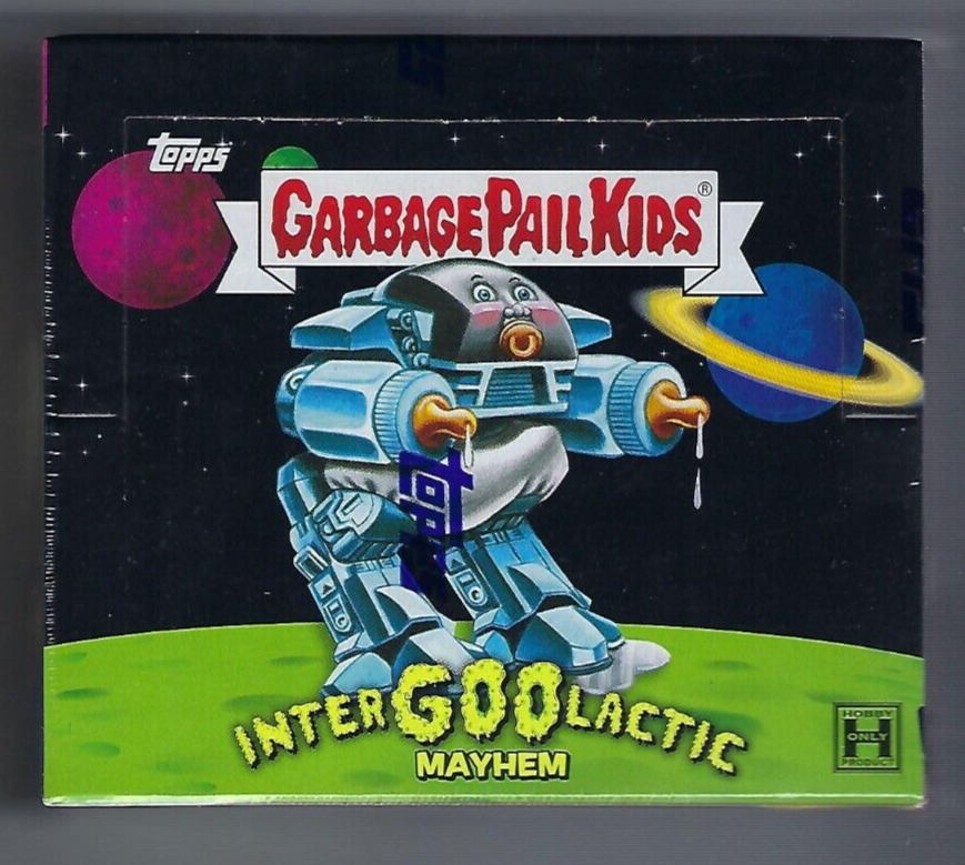 2023 Garbage Pail Kids - InterGOOlactic Mayhem - Pick Your Card | eBay