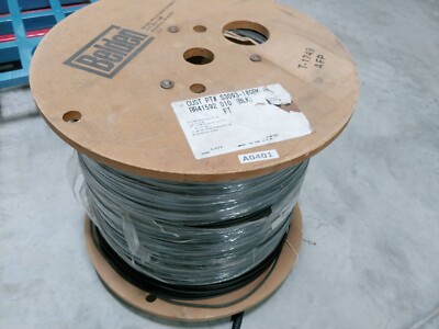 5000' #18 AWG Belden XLPE AWM Style 3290 E12683 RR41592 600V 125C S3093 ...