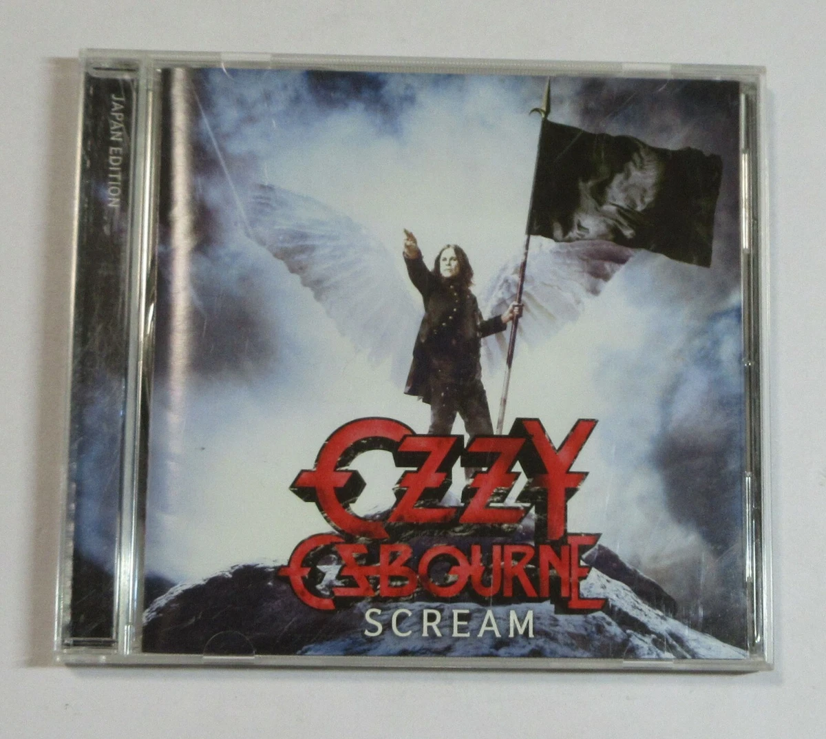 Ozzy Osbourne Scream