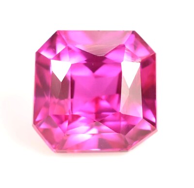 9.70 Ct Natural Utah Bixbite Red Beryl Unheated Certified Loose ...