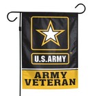 United States Army Veteran Garden Flag 12x18 | eBay