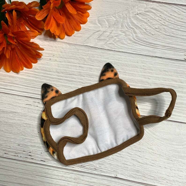 Washable Reusable Fashion Jaguar Face Mouth Mask | eBay