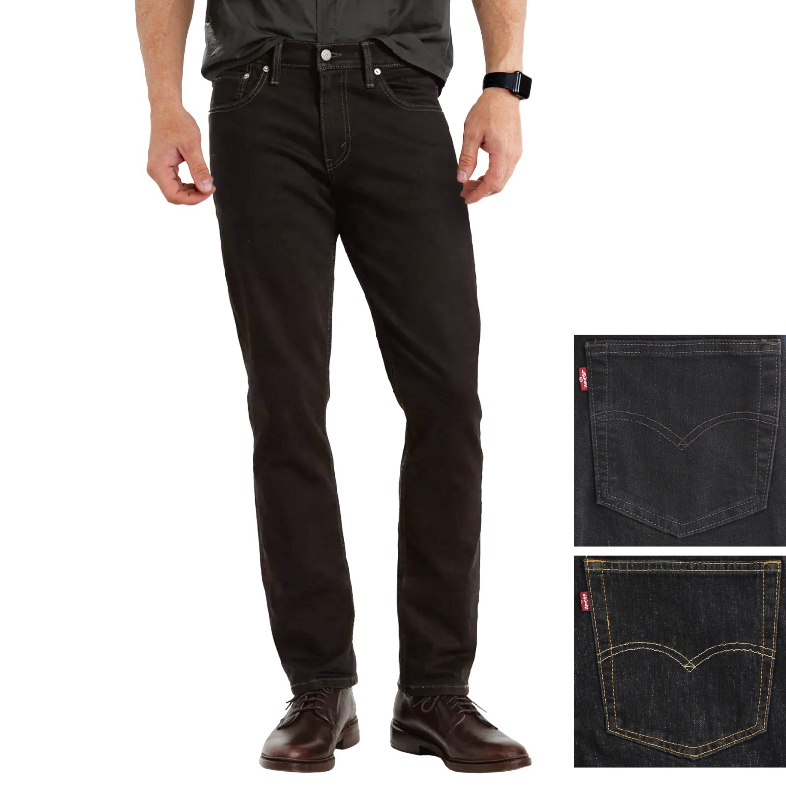 Rock Cod Jeans Strong Levis Black Slim Jeans Levis 511 STRONG Slim Fit ...