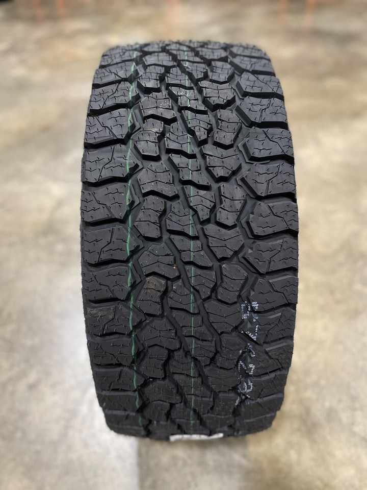 4 NEW 285/55R22 VENOM SWAMP THING X-A/T ALL TERRAIN LRE 10PLY TIRE 285 ...