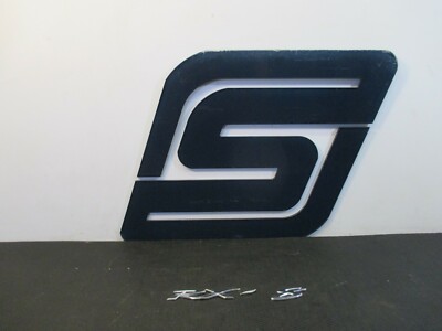2004 Mazda RX-8 RX8 13B-MSP Rear "RX-8" Logo Emblem Decal | eBay