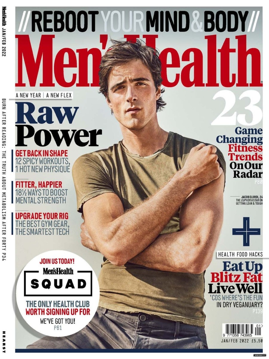 Magazines For Men 10 Attractive Men's Magazine Templates To Expand