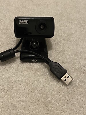 Sweex WC060 USB HD Webcam | eBay