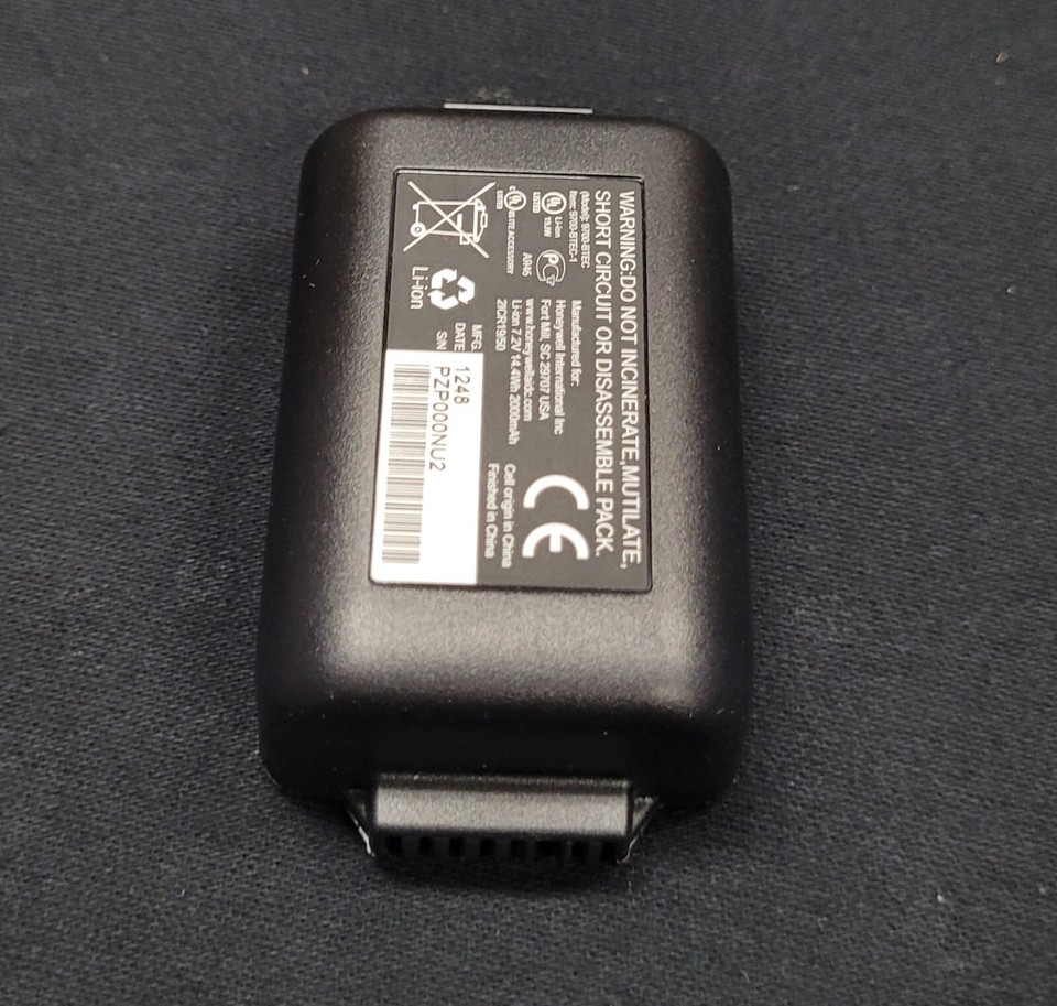 Honeywell Dolphin 9700 Handheld Mobile Computer Barcode Scanner 9700LP0003Q12E | eBay