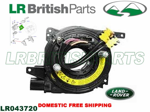 GENUINE LAND ROVER STEERING ROTARY SENSOR LR2 11-12 NEW LR043720 | eBay