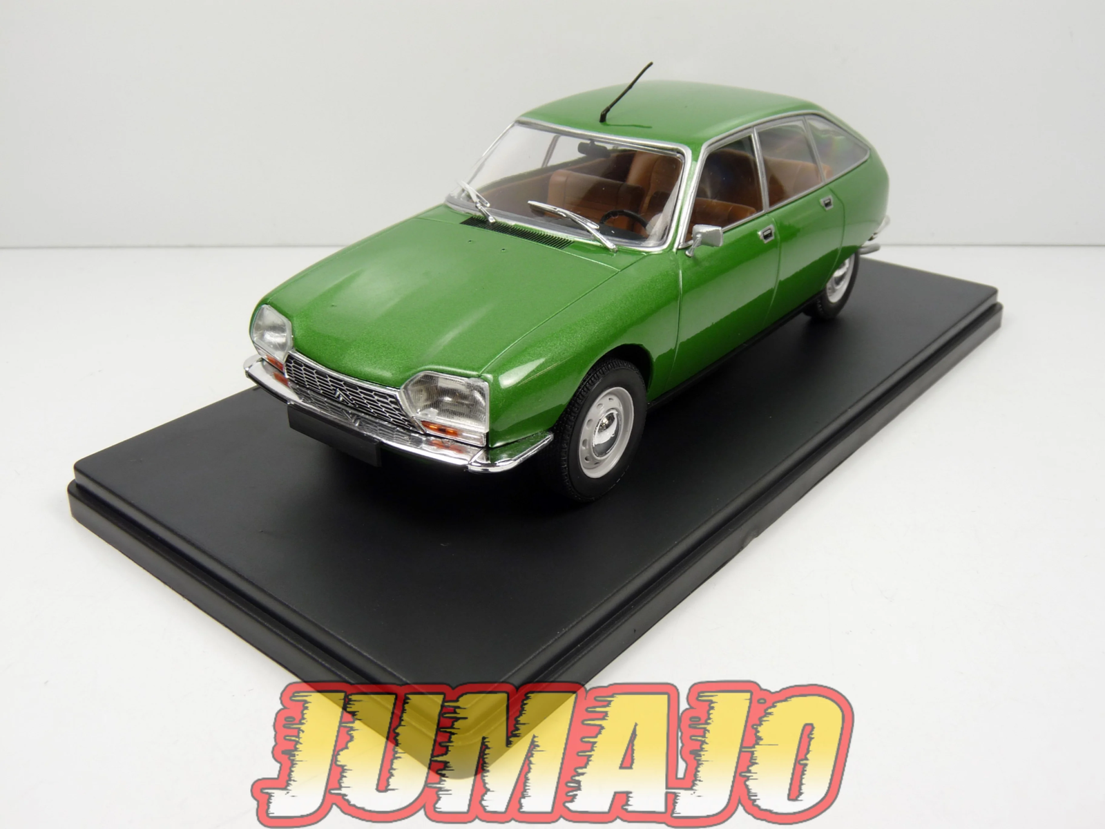 PTVQ42 Voiture 1/24 SALVAT Models : CITROEN GS | eBay