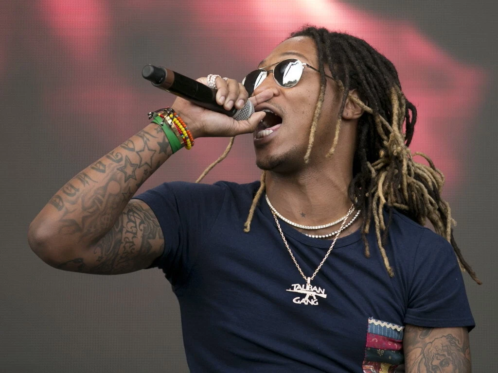 Future Tattoos The Rapper