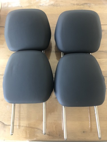 Brand New OEM Porsche Cayenne 958 Leather Head Rests | eBay