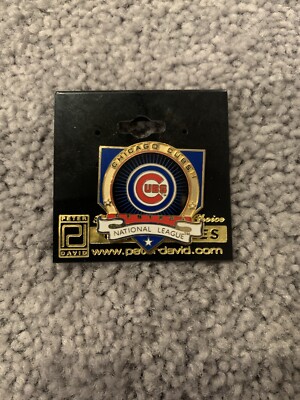 2004 Rare Chicago Cubs Pin Mlb | eBay