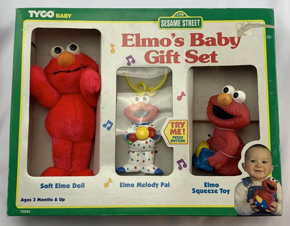 Images Of Baby Elmo