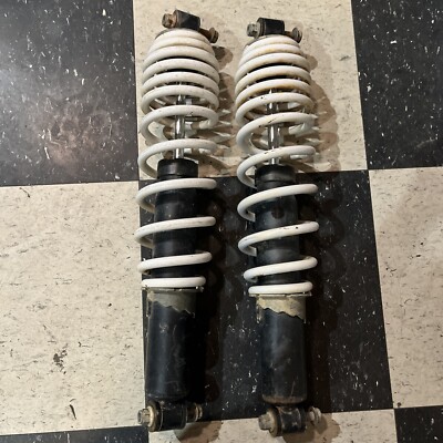 Polaris RZR 900 EPS Trail 15-23 FRONT Pair SHOCKS Strut Coilover ...