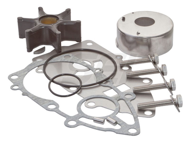 Replacement Water Pump Kit Yamaha Lower Units 65N-W0078-A1 | eBay