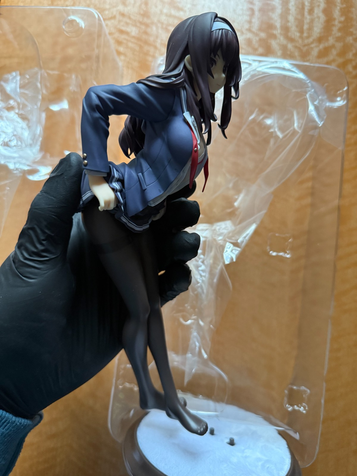 Saekano Utaha Kasumigaoka 1/7 Scale Figure (GSC)- Paint Damage | eBay