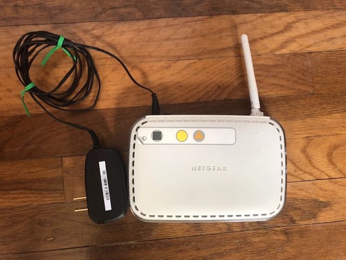 Netgear WGR614v10 54 Wireless-G Router | eBay.de