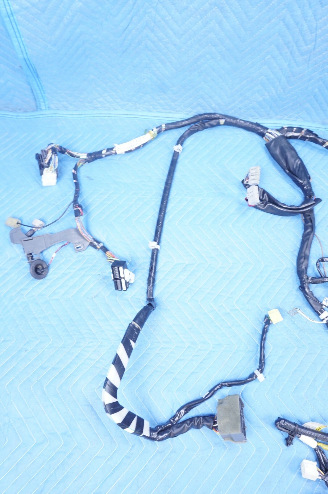 Lexus LX470 Floor Wire Harness Wiring NO.2 82162-60B20 2006 OEM | eBay