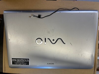 CAPOT PLASTURGIE SONY VAIO VPCEF4E1E PCG-7151M | eBay