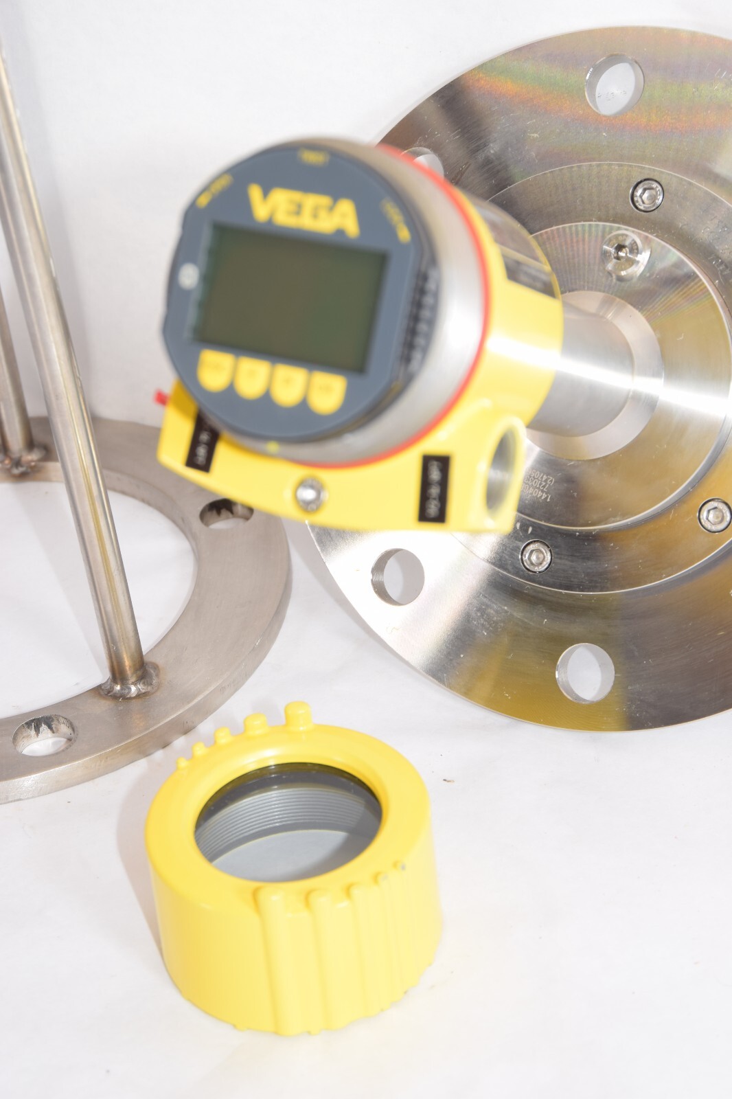 Vega VEGAPULS 69 RADAR LEVEL TRANSMITTER PS69,FECSDBHXANKXX PS69 ...