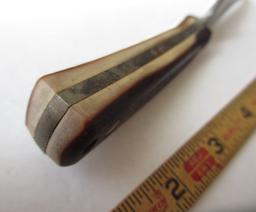 Vintage Early Schrade Old Timer 152 Sharpfinger Knife USA | eBay