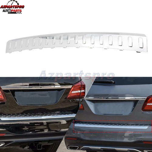 1668840190 Bumper Step Pad For Mercedes-Benz GLS 450 550 63 AMG GL 350 ...
