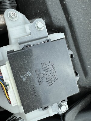 2004 05 06 07 08 2009 TOYOTA PRIUS SMART KEY CONTROL MODULE OEM USED ...