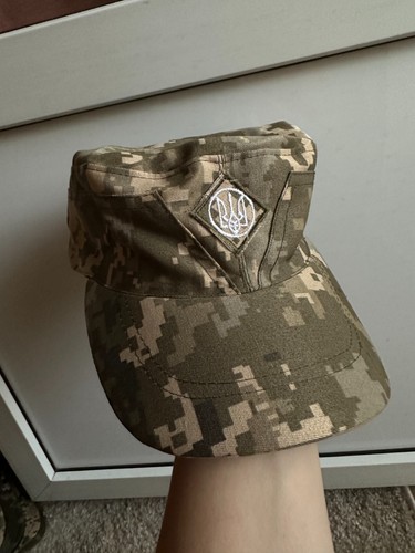 Ukrainian Army Military Uniform Field Camouflage Cap Pixel Hat | eBay